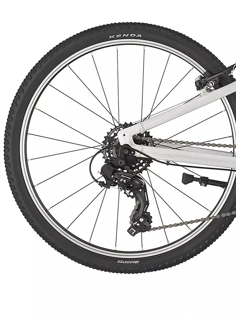 SCOTT Jugendfahrrad Contrail 400 24" silber